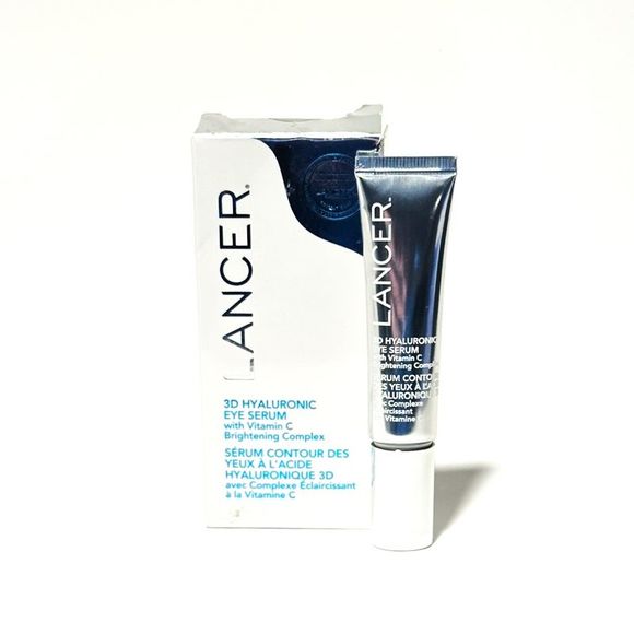 Lancer | Makeup | Lancer 3d Hyaluronic Eye Serum Vitamin C Brightening ...
